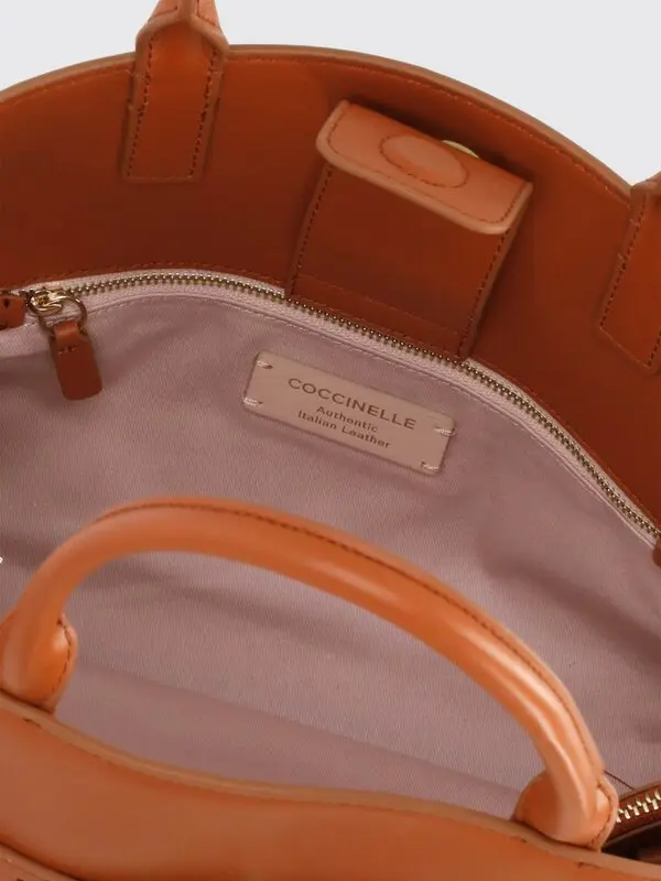 COCCINELLE Handbag Colour - Orange