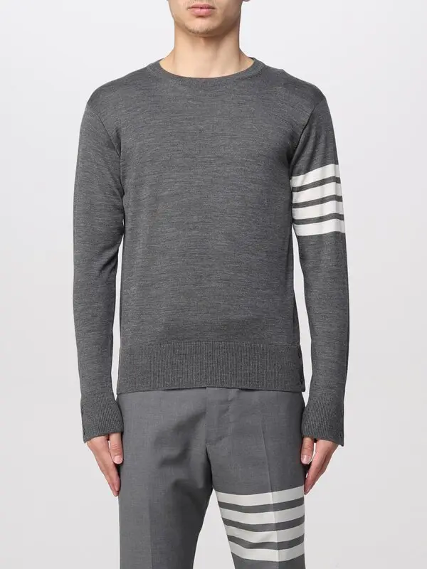 Thom Browne Jumper Colour
