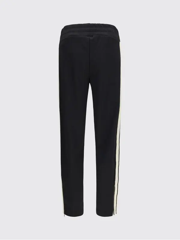 Palm Angels Technical Fabric Jogging Trousers - Black