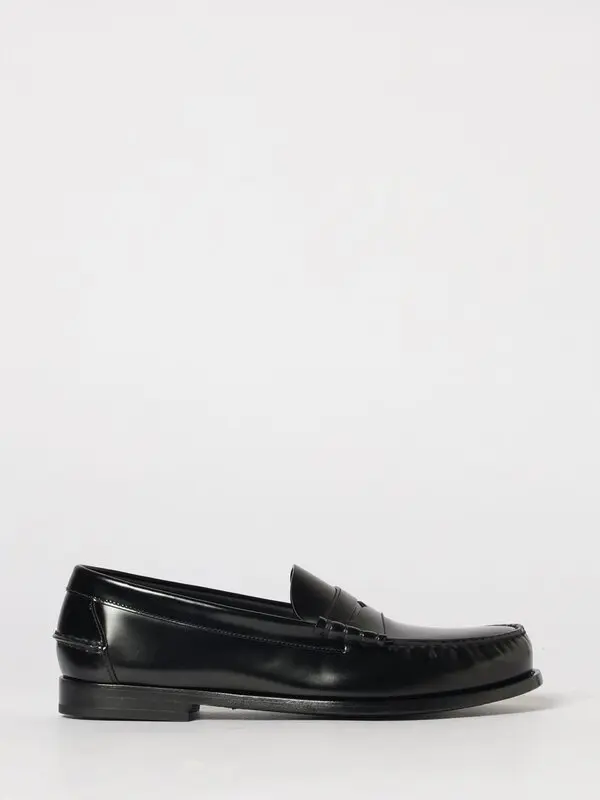 Church's Brushed Leather Loafers