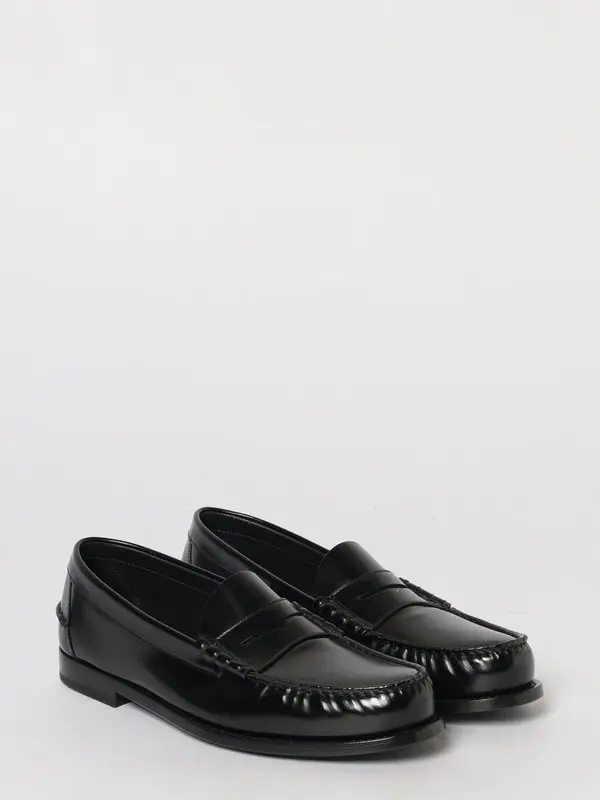 Church's Brushed Leather Loafers