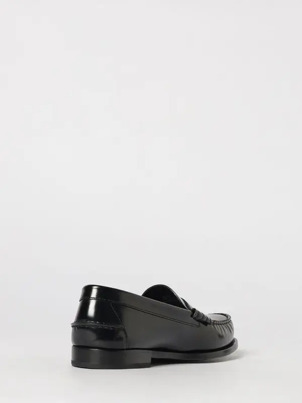 Church's Brushed Leather Loafers