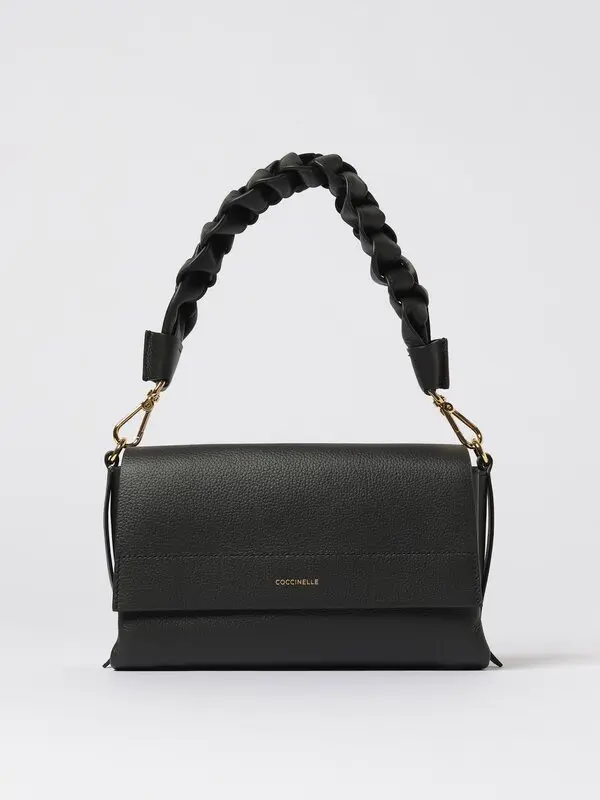 COCCINELLE Shoulder Bag - Black