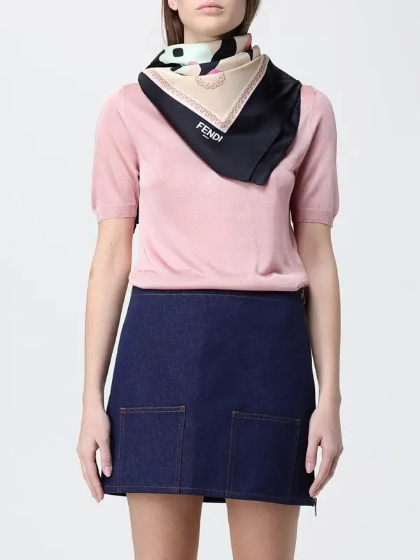 FERRAGAMO Neckerchief Colour