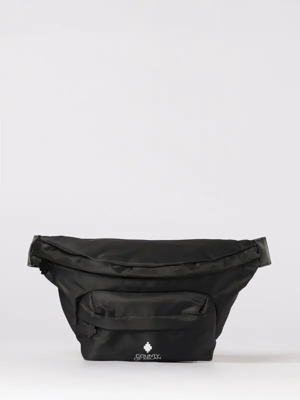 COUNTY OF MILAN Logo Technical Fabric Belt Bag