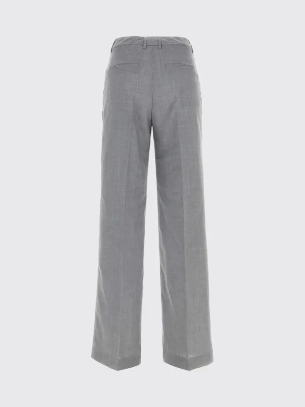 PT TORINO Virgin Wool Tailored Trousers