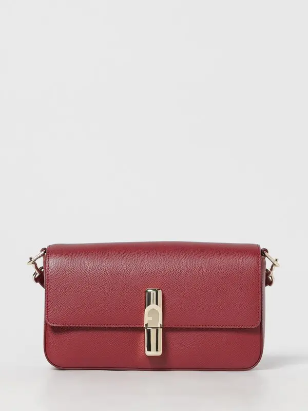 Furla Shoulder Bag Colour - Cherry
