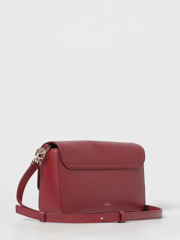 Furla Shoulder Bag Colour - Cherry