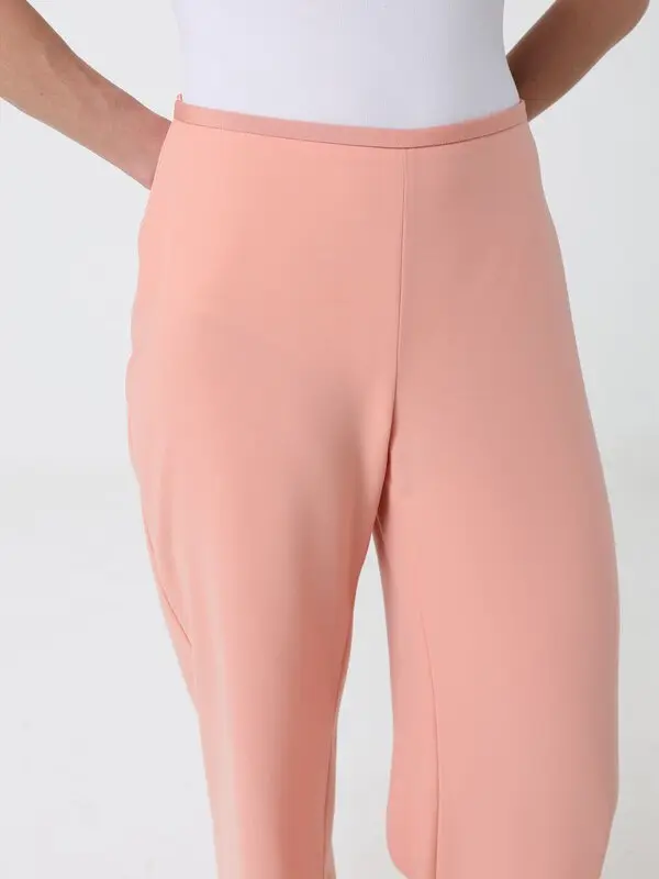 Emporio Armani Wide Leg Trousers