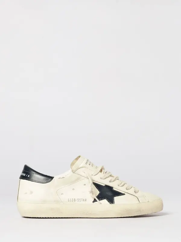 GOLDEN GOOSE Trainers Colour