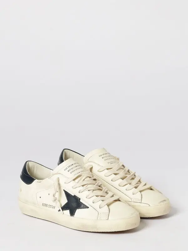 GOLDEN GOOSE Trainers Colour