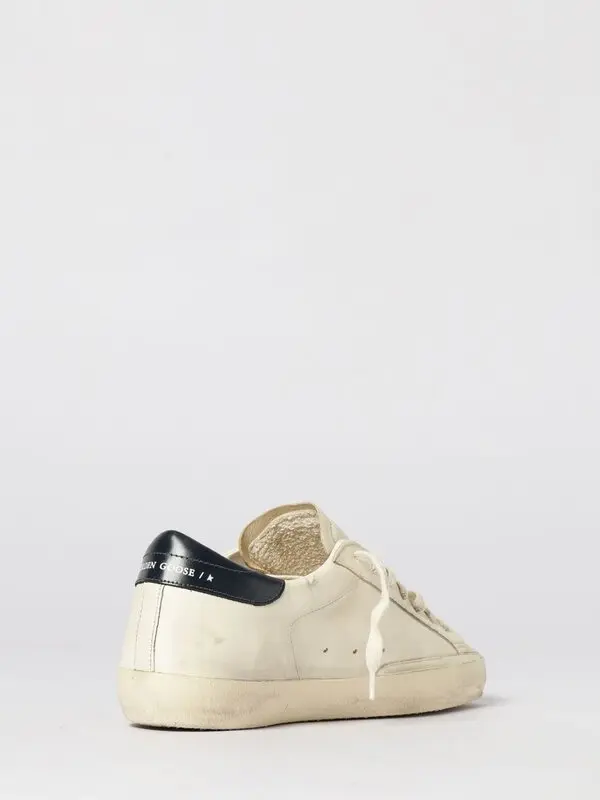 GOLDEN GOOSE Trainers Colour