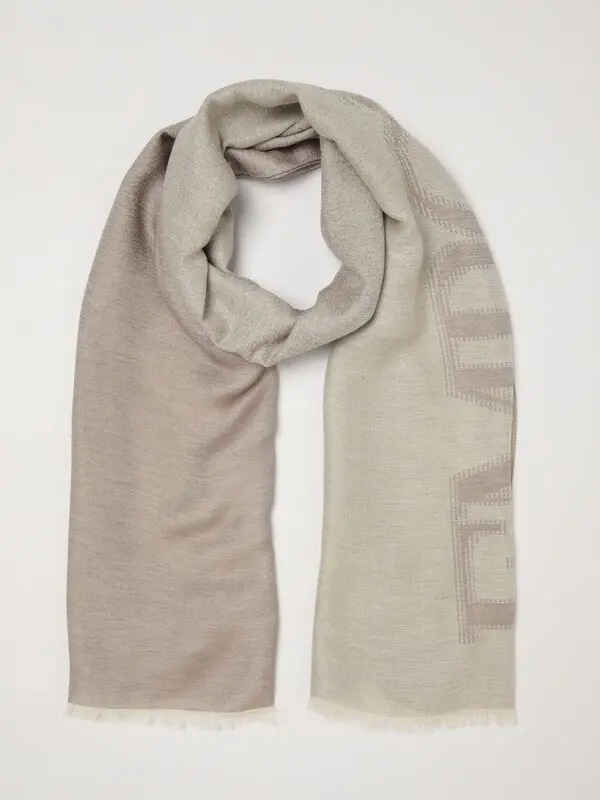 Emporio Armani Scarf Colour - Beige