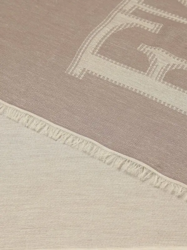 Emporio Armani Scarf Colour - Beige
