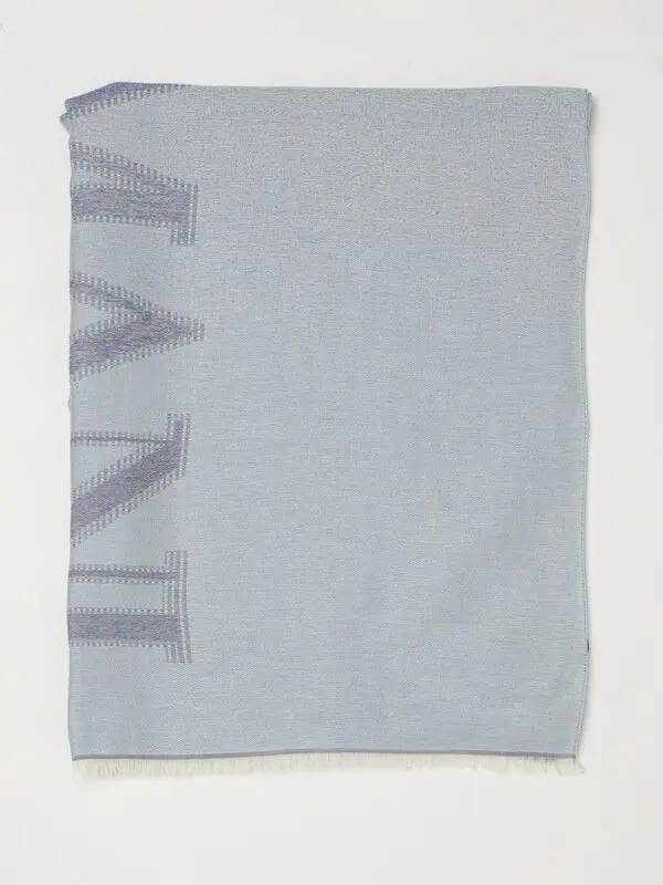Emporio Armani Scarf Colour - Blue