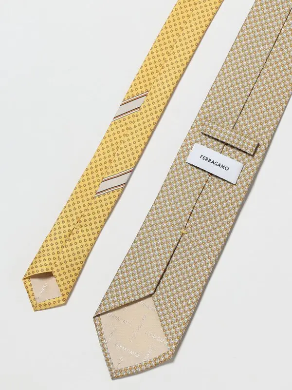 FERRAGAMO Tie Colour