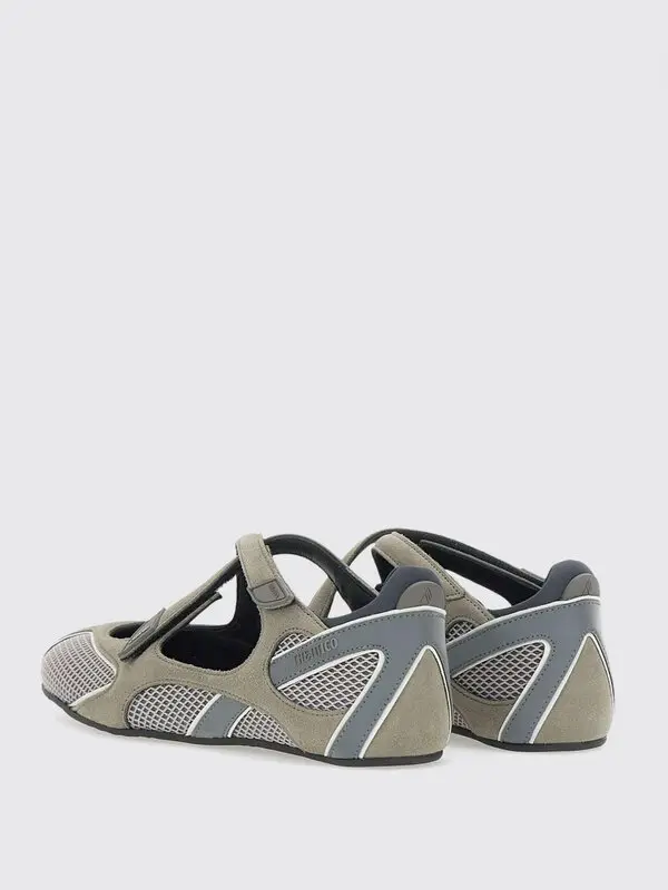 Attico Ballet Pumps Colour