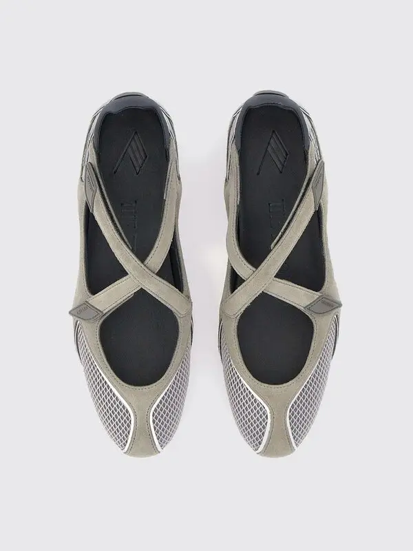 Attico Ballet Pumps Colour