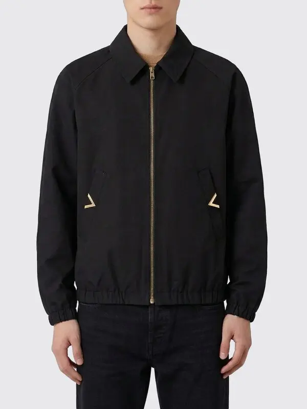 Valentino Garavani Cotton Shirt Jacket