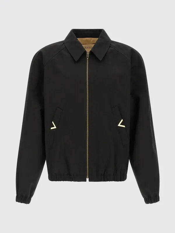 Valentino Garavani Cotton Shirt Jacket