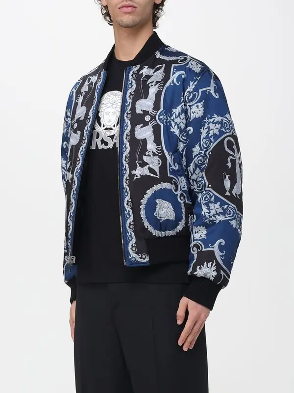 Versace Bomber Jacket