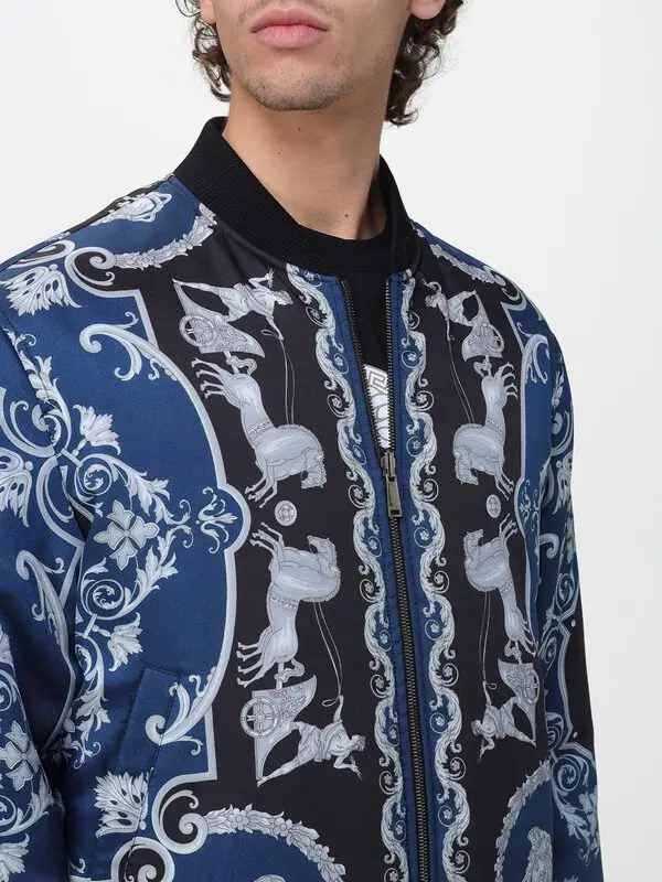 Versace Bomber Jacket