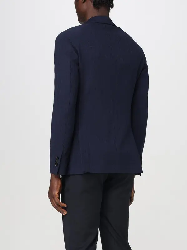 LARDINI Single-breasted Jacket