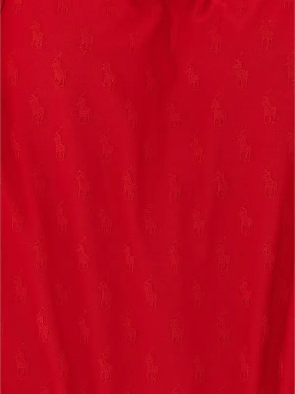 Polo Ralph Lauren Basic Recycled Polyester Swim Trunks