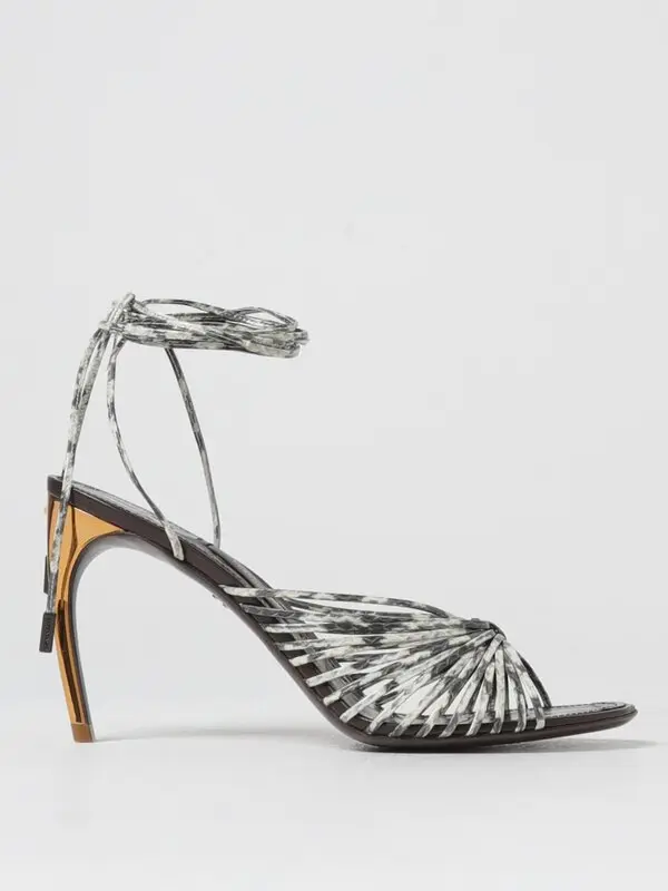 FERRAGAMO Heeled Sandals Colour