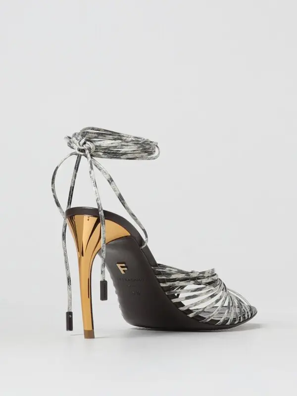 FERRAGAMO Heeled Sandals Colour