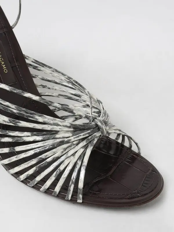 FERRAGAMO Heeled Sandals Colour