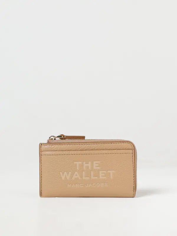 Marc Jacobs Wallet Colour - Camel