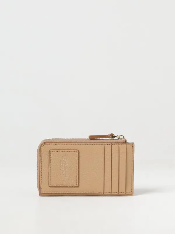 Marc Jacobs Wallet Colour - Camel