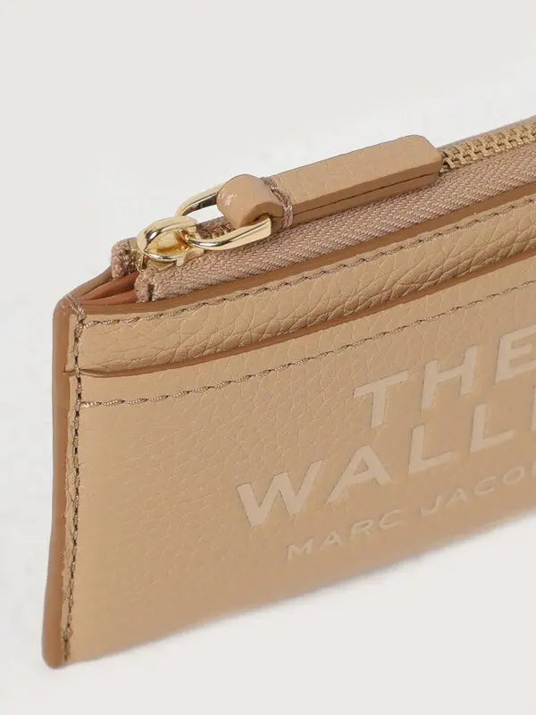 Marc Jacobs Wallet Colour - Camel