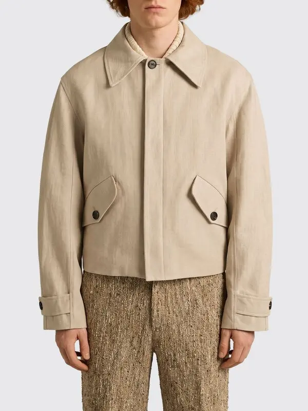Séfr Cotton Shirt Jacket