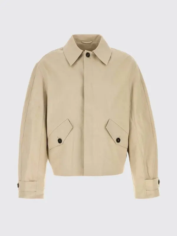 Séfr Cotton Shirt Jacket