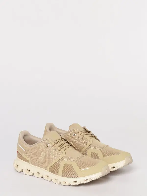 On Cloud 6 Mesh Sneakers