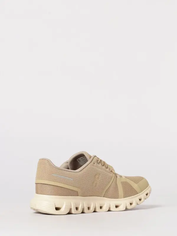 On Cloud 6 Mesh Sneakers