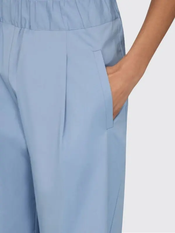 SEMICOUTURE Wide Leg Trousers