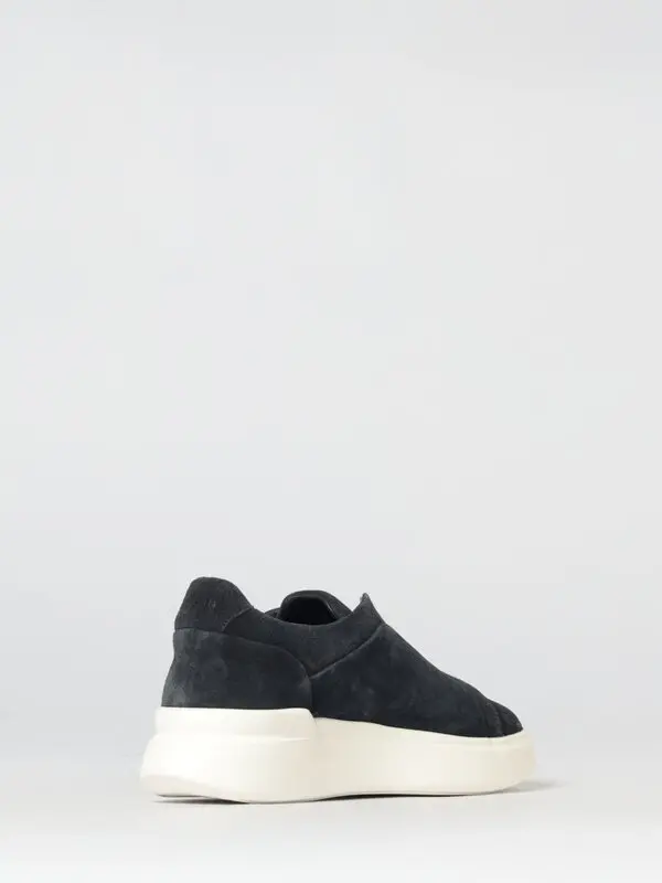 Hogan H580 Suede Sneakers