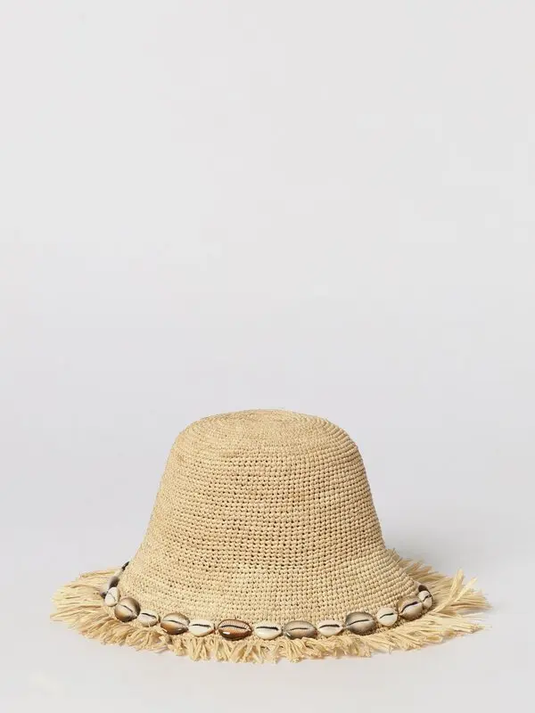 Alanui Hat Colour - Beige