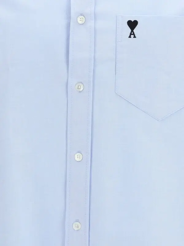 AMI Paris Casual Cotton Shirt