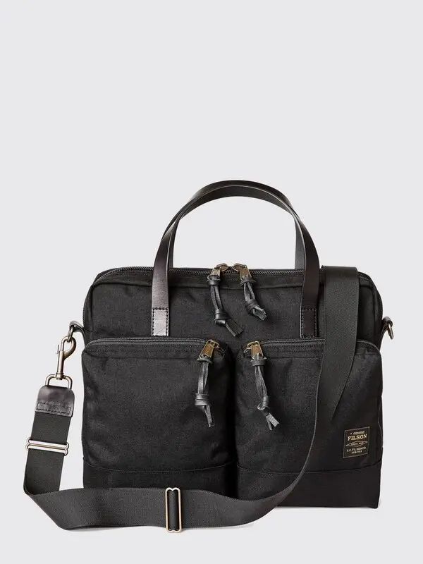 Filson Technical Fabric Handbag - Black