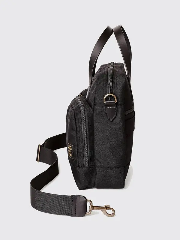 Filson Technical Fabric Handbag - Black