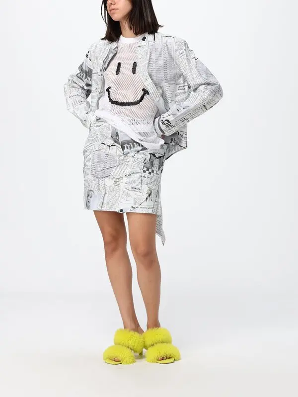 Moschino Shirt Colour