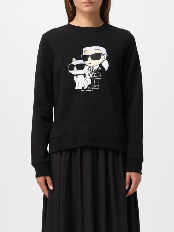 Karl Lagerfeld Graphic Sweatshirt