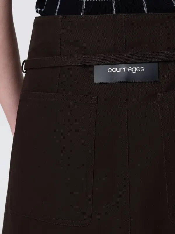 COURREGES Trousers