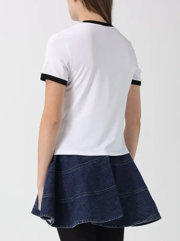 Versace T-shirt Colour - White