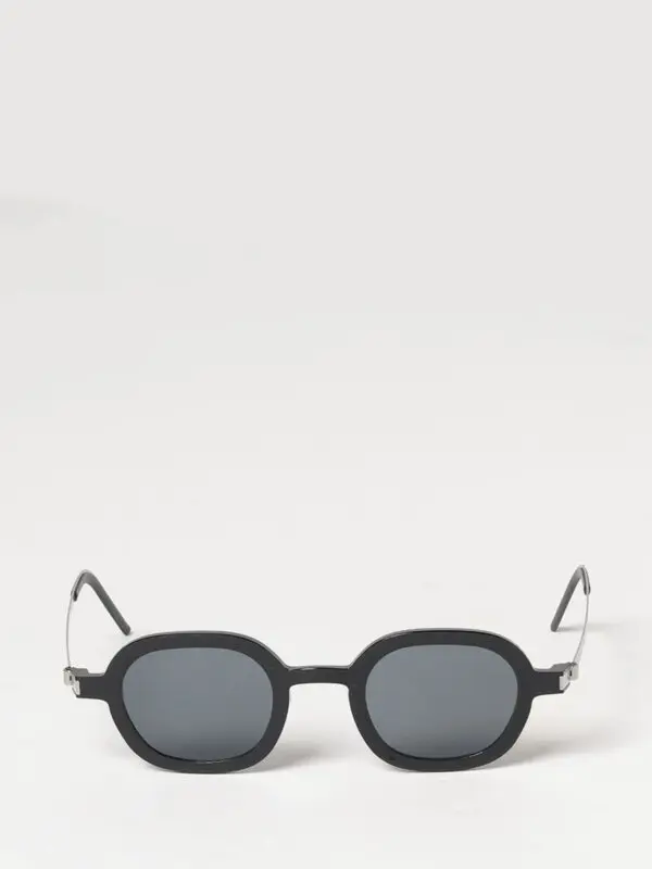 LINDBERG 85100 Titanium And Acetate Sunglasses - Black