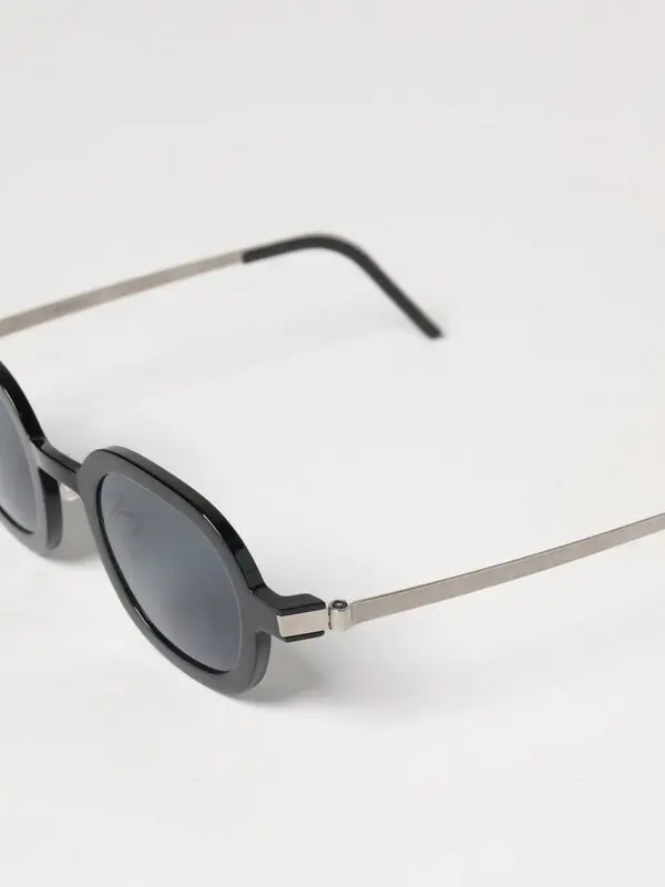 LINDBERG 85100 Titanium And Acetate Sunglasses - Black